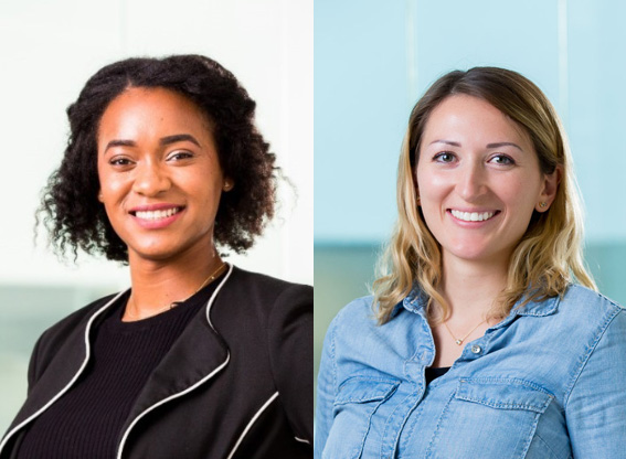 WEBINAR | Shakira Milton and Romy Walker